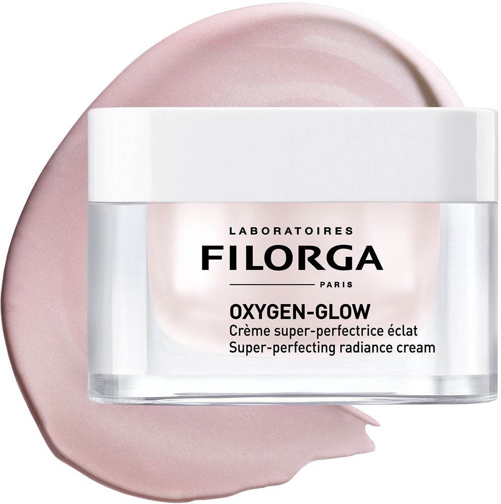 FILORGA OXYGEN-GLOW radiance skin-perfecting cream with immediate ...