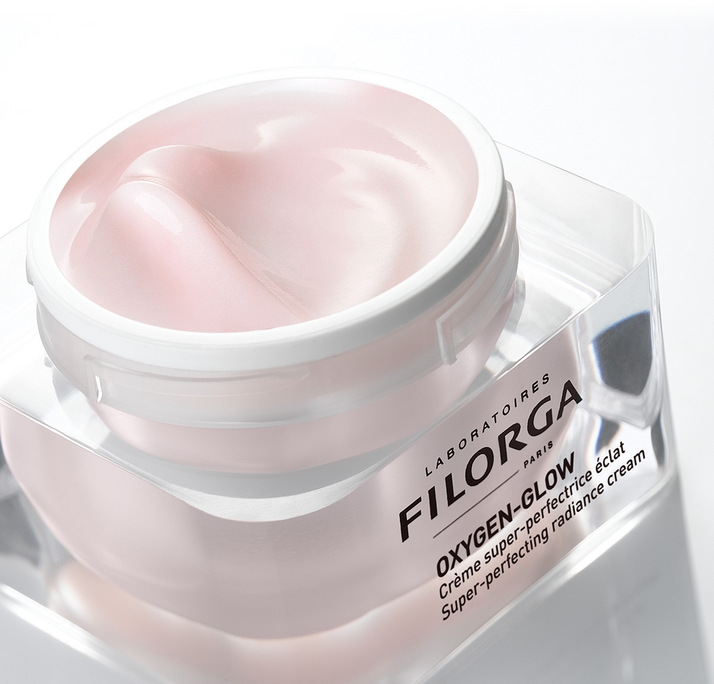FILORGA OXYGEN-GLOW Radiance Skin-Perfecting Cream with Immediate ...