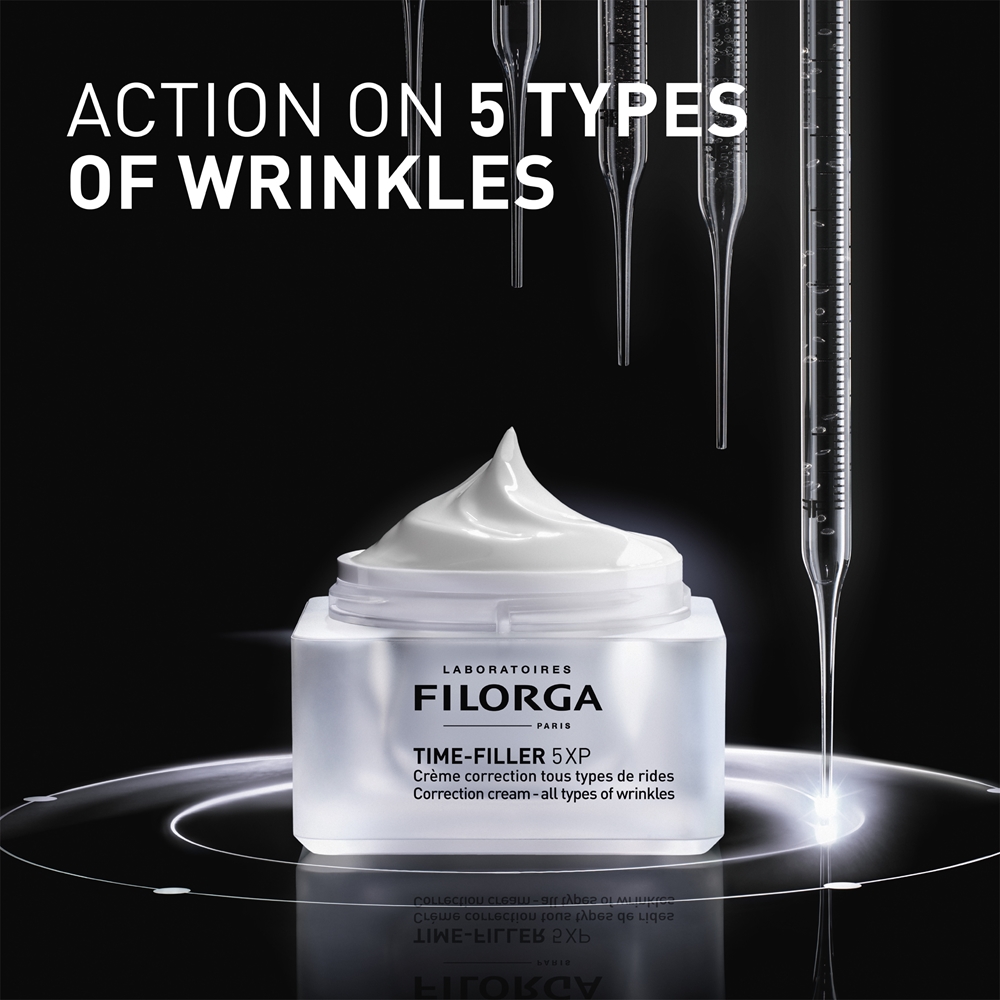 FILORGA TIME-FILLER 5XP | Filorga crema antirughe | notino.it