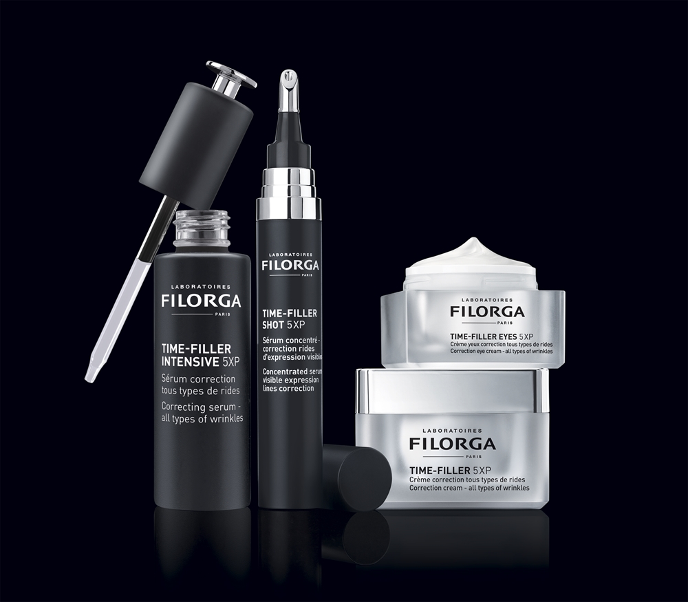 FILORGA TIME-FILLER EYES 5XP crème yeux anti-rides et anti-cernes ...