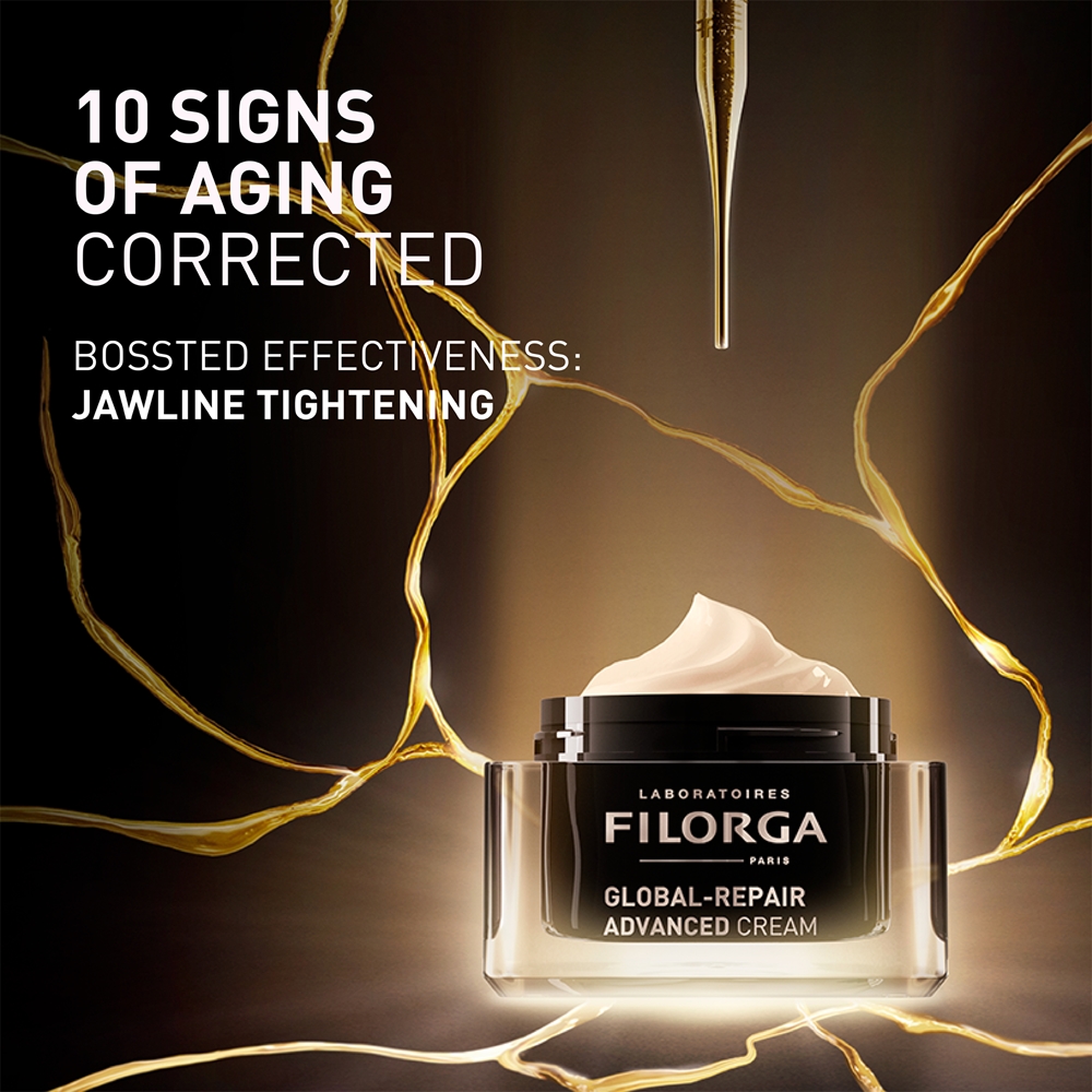 FILORGA GLOBAL-REPAIR ADVANCED CREAM crema giorno e notte anti-age ...