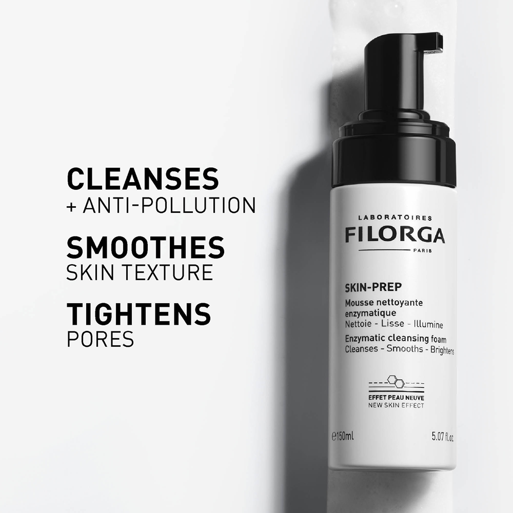 FILORGA SKIN PREP ENZYMATIC CLEANSING FOAM Cleansing Foam | notino.ie