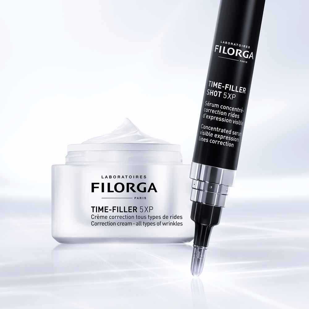 FILORGA TIME-FILLER SHOT sérum intense anti-premiers signes du ...