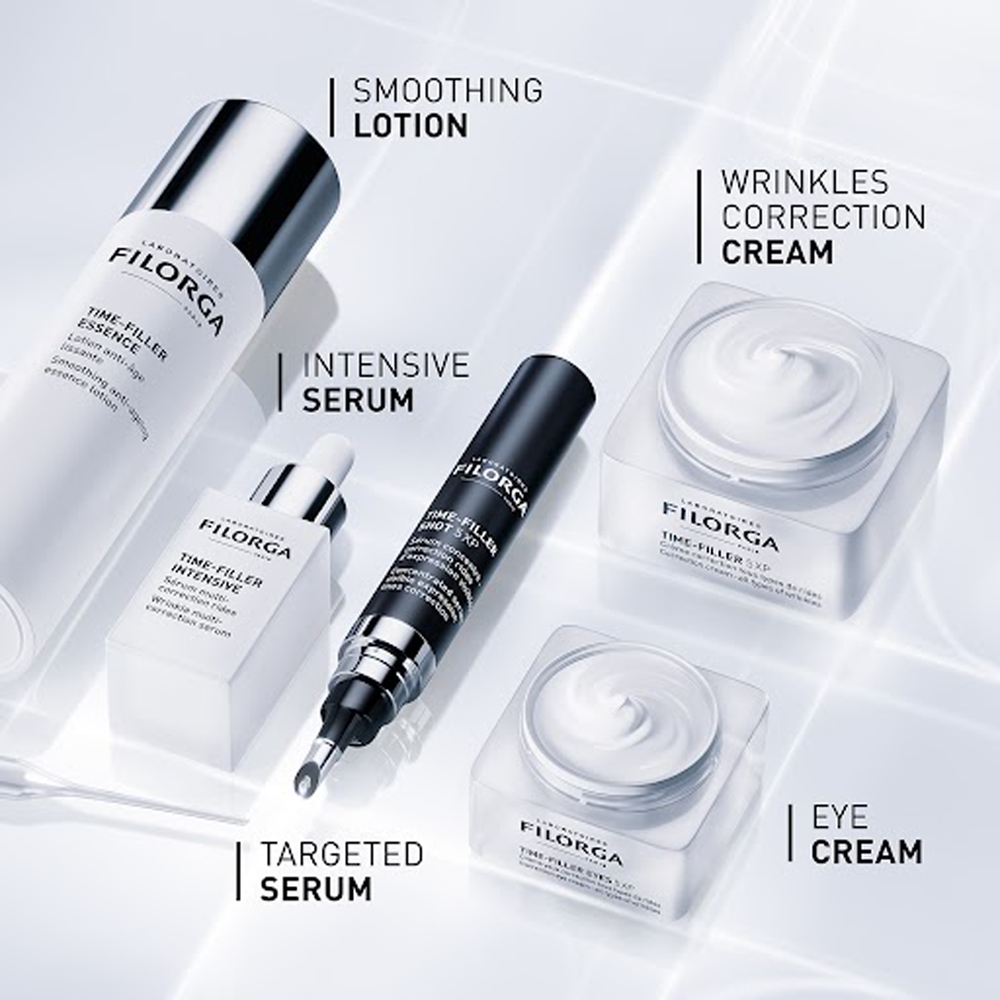 FILORGA TIME-FILLER SHOT intensive serum to treat the first signs of ...