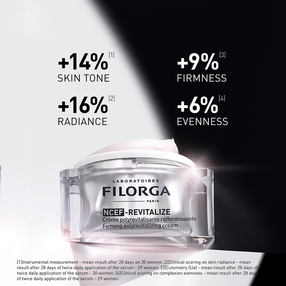 FILORGA NCEF -REVITALIZE CREAM creme revitalizante | notino.pt
