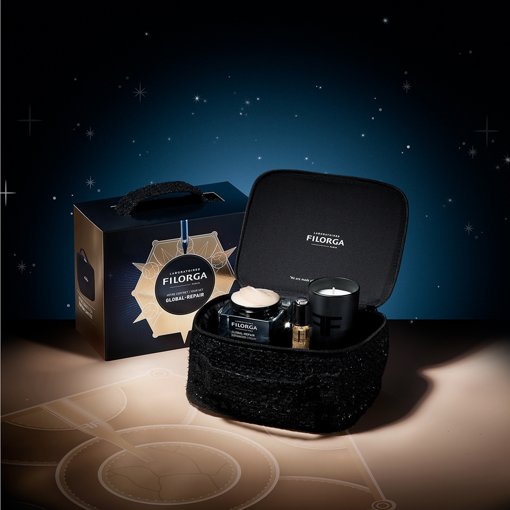 FILORGA GIFTSET GLOBAL-REPAIR Kinkekomplekt | notino.ee