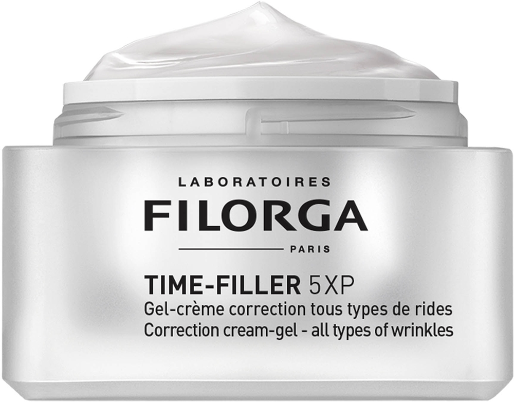 FILORGA TIME-FILLER 5XP GEL-CREAM intensive gel cream for oily and ...