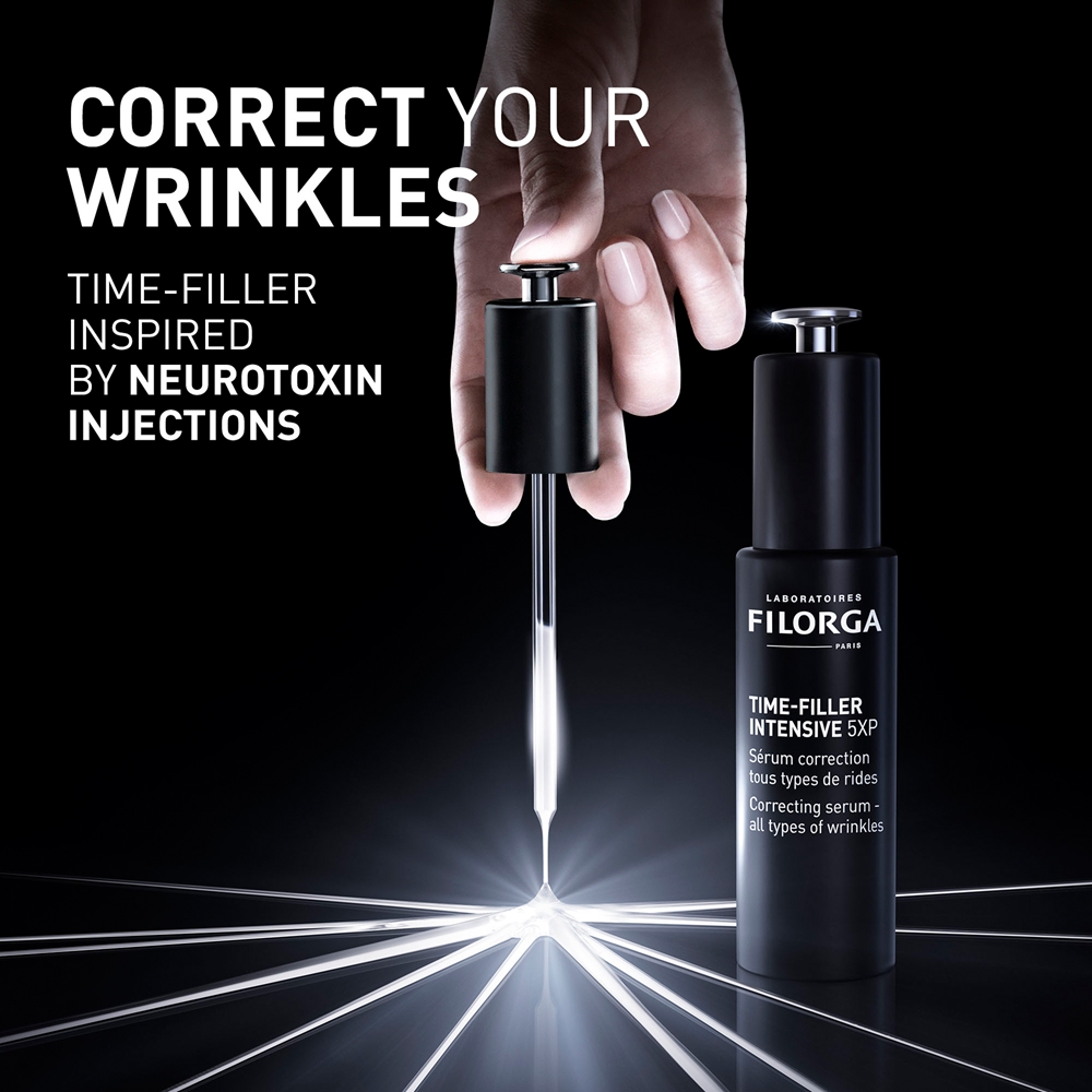 FILORGA TIME-FILLER INTENSIVE 5XP sérum intense effet anti-rides ...