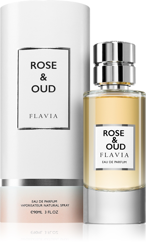 Flavia Rose & Oud Eau de Parfum Unisex | Notino