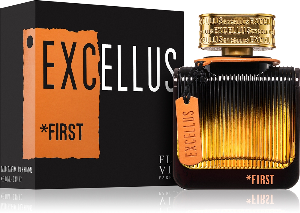 Flavia Excellus First Eau de Parfum för män | notino.se