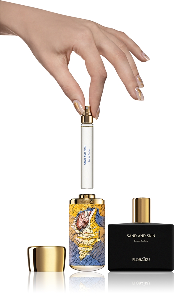 Floraïku Sand and Skin set unisex | notino.co.uk