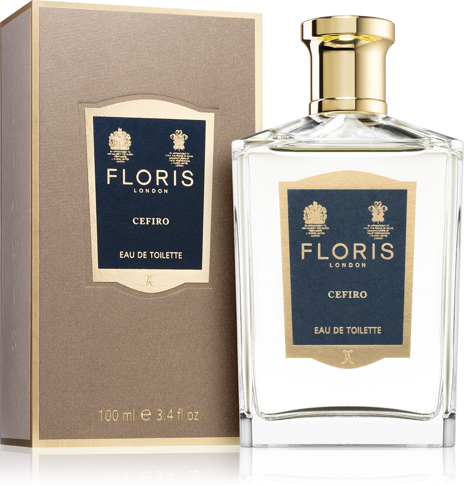 Floris Cefiro Eau de Toilette Unisex | notino.se