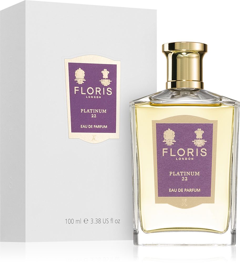 Floris Platinum 22 Eau de Parfum unisex | notino.es