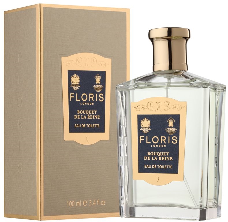 Floris Bouquet de la Reine Eau de Toilette for women | notino.ie