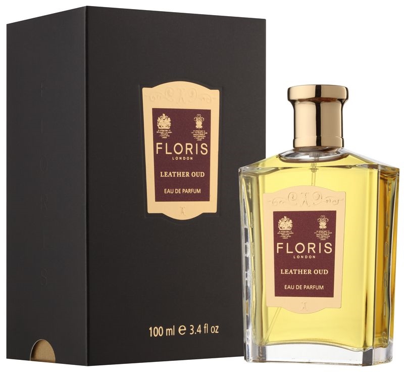 Floris Leather Oud Eau de Parfum unisex | notino.ie