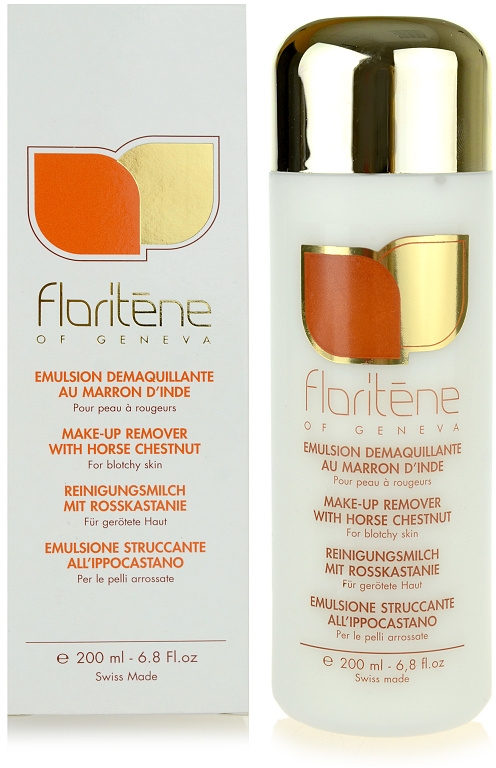 Floritene Skin Care Blotchy лосион за почистване на фон дьо тен кестен ...