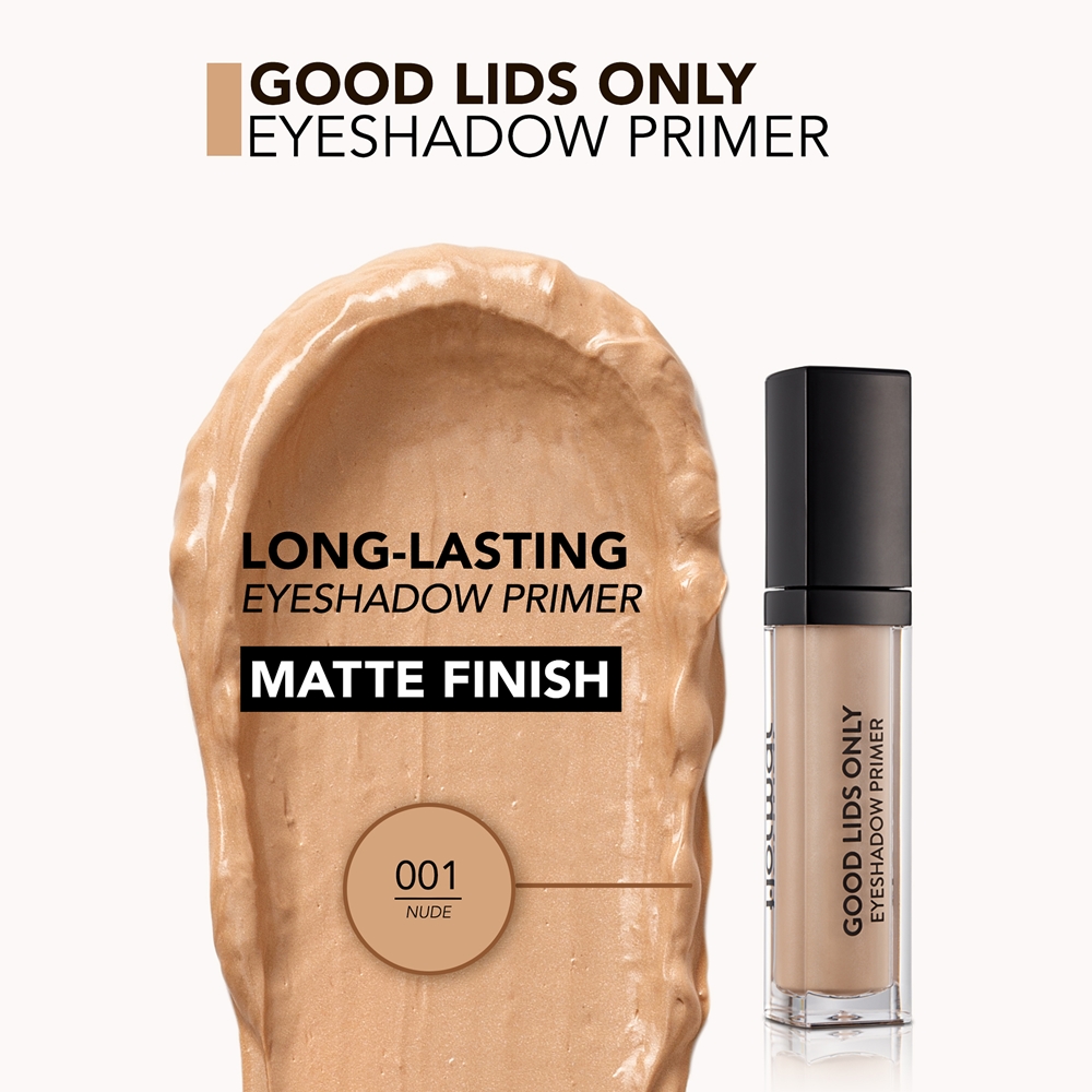 flormar Good Lids Only Eyeshadow Primer pre-base para sombras | notino.pt