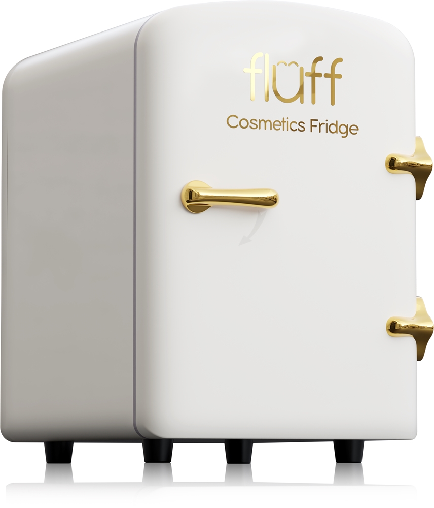 Fluff Cosmetics Fridge Pink mini fridge for makeup | notino.ie