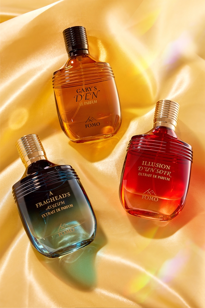 FOMO Gary's Den perfume for men | notino.ie