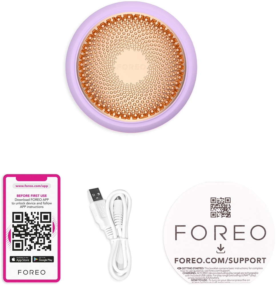 FOREO LUNA™4 Hair LED Scalp Massager massage device for scalp | notino ...