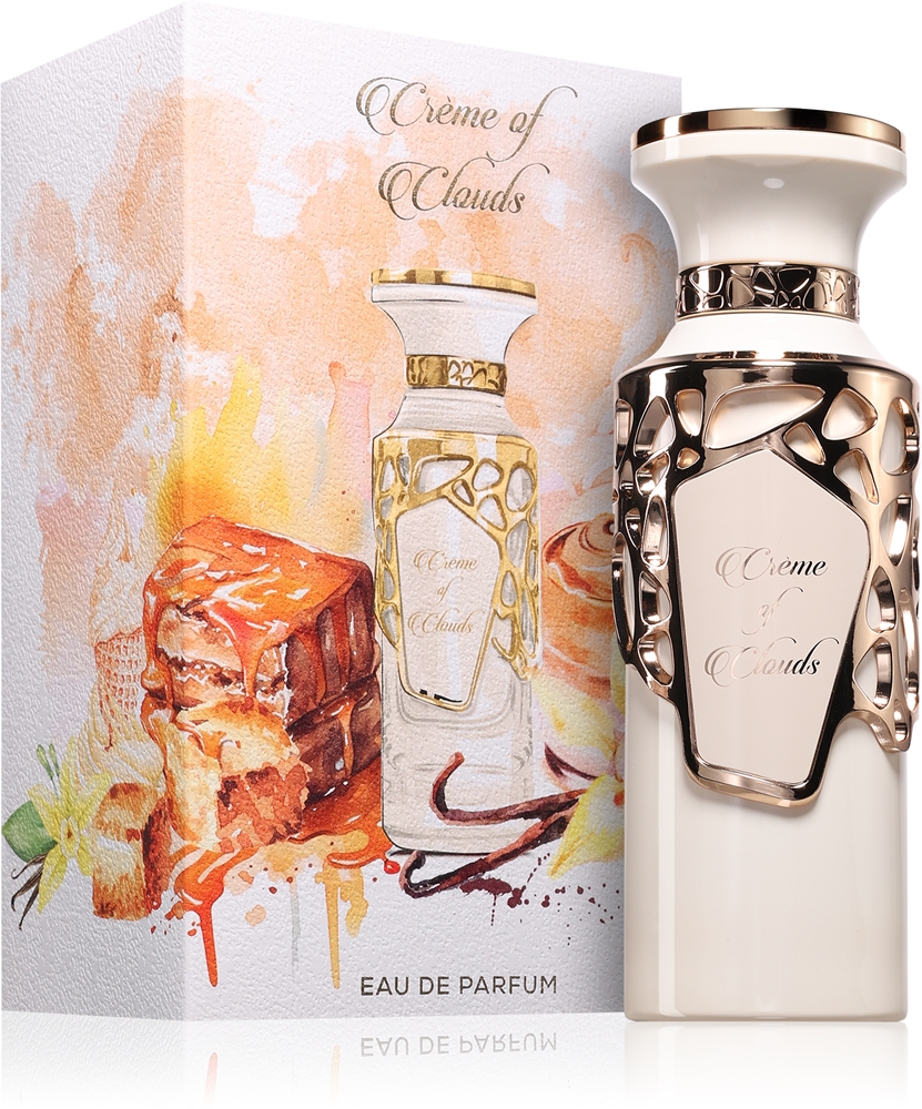 Fragrance World Creme Of Clouds Eau de Parfum unisex | notino.ie
