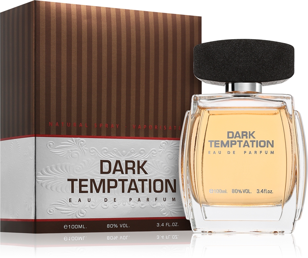 Fragrance World Dark Temptation eau de parfum for men | notino.co.uk
