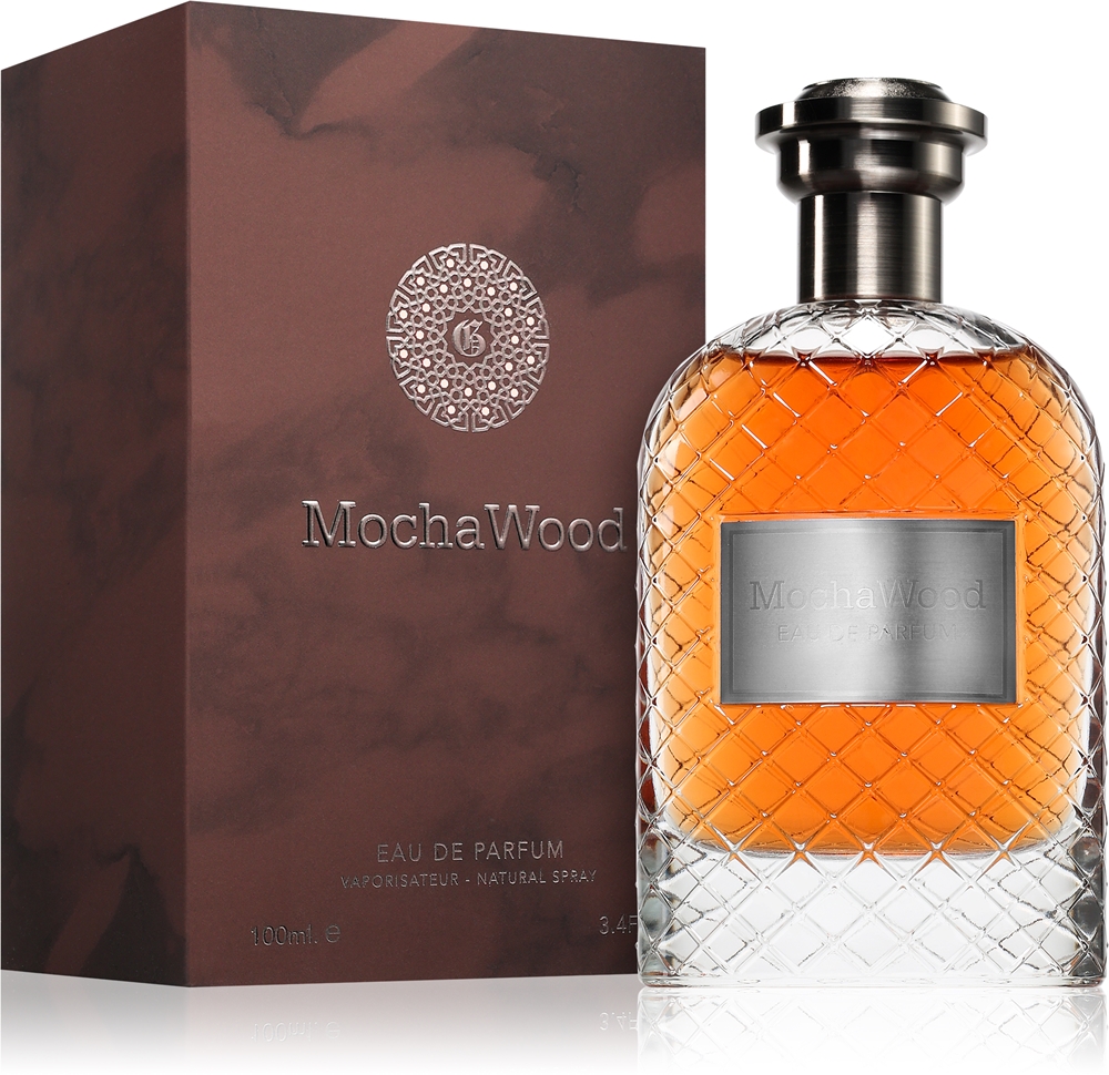 Fragrance World Mocha Wood Eau de Parfum mixte | notino.be