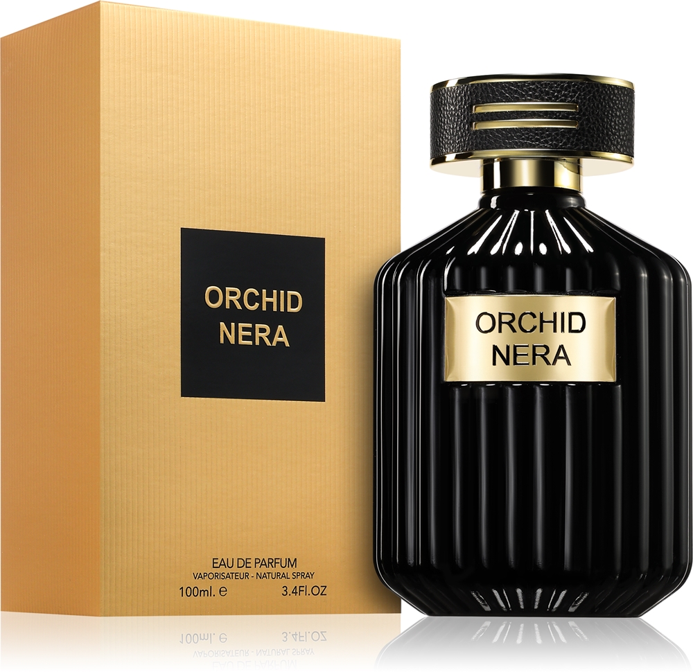 Fragrance World Orchid Nera Eau de Parfum for men | notino.ie