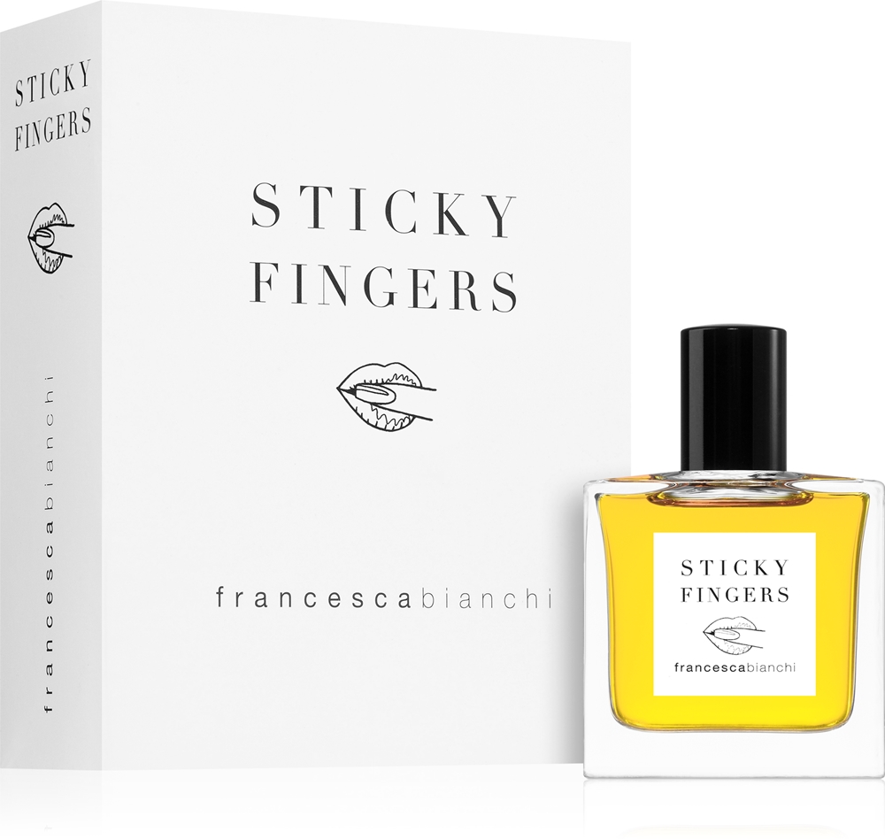 Francesca Bianchi Sticky Fingers extrait de parfum mixte | notino.fr