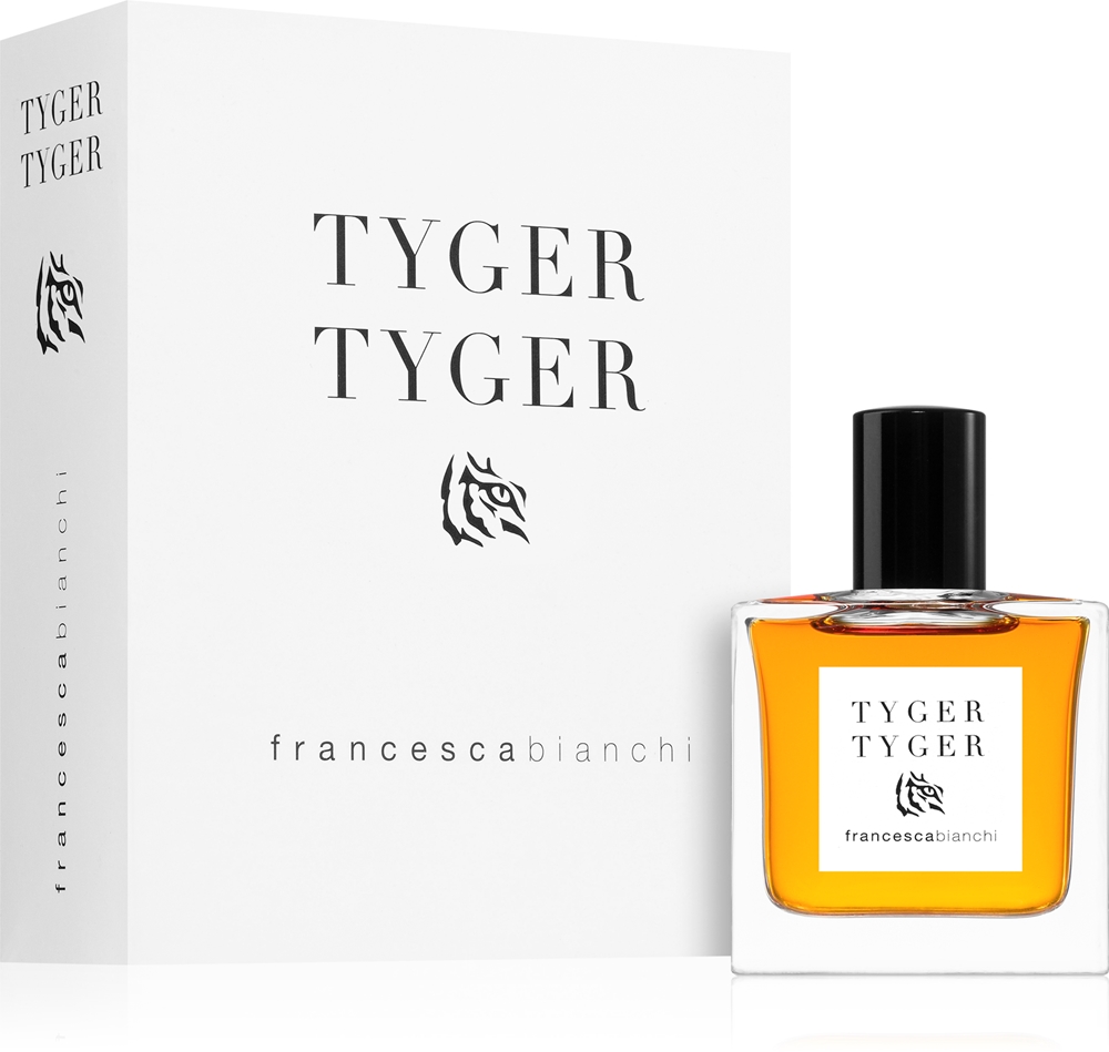 Francesca Bianchi Tyger Tyger parfyymiuute unisex | notino.fi