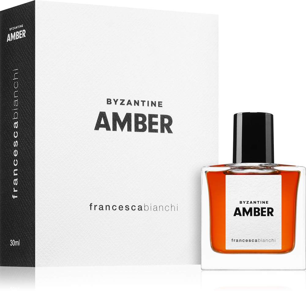 Francesca Bianchi Byzantine Amber extrait de parfum mixte | notino.fr