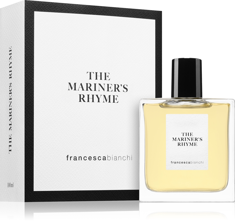 Francesca Bianchi The Mariner's Rhyme perfume extract unisex | notino.ie