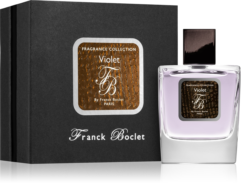 Franck Boclet Violet Eau de Parfum unisex | notino.ie