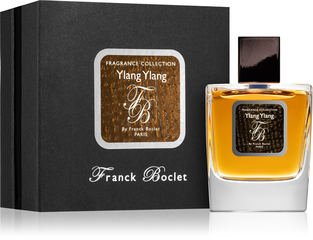 Franck Boclet Ylang Ylang Eau de Parfum mixte | notino.fr