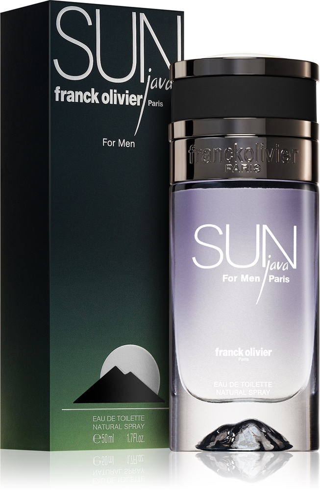 Franck Olivier Sun Java Man Eau de Toilette pour homme | notino.fr