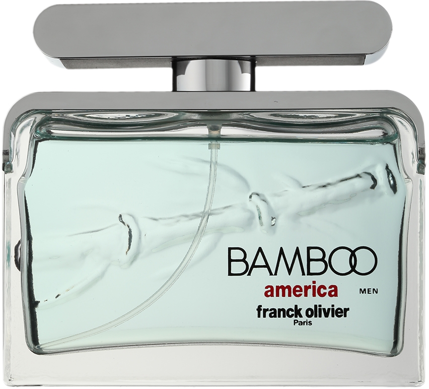 Franck Olivier Bamboo America eau de toilette para homens 75 ml | notino.pt