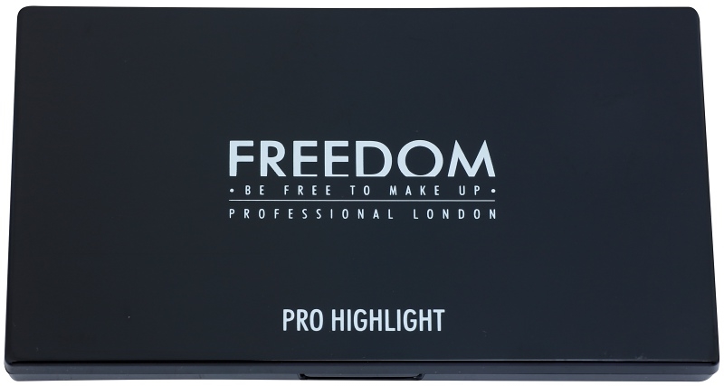 Freedom Pro Highlight палитра с озарители | notino.bg