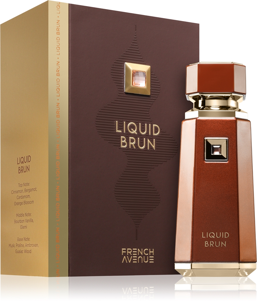 French Avenue Liquid Brun Eau de Parfum mixte | notino.fr