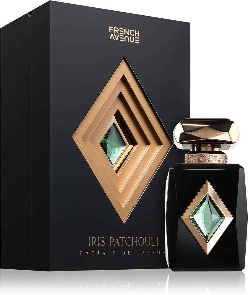 French Avenue Iris Patchouli estratto profumato unisex | notino.it