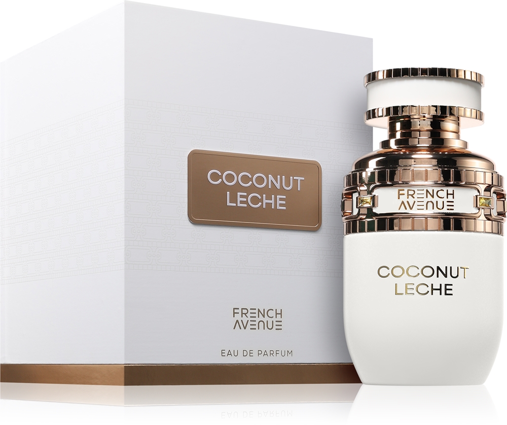 French Avenue Coconut Leche eau de parfum for women | notino.co.uk