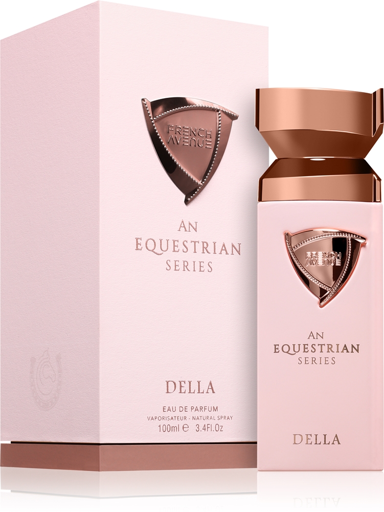 French Avenue An Equestrian Series Della eau de parfum for women ...