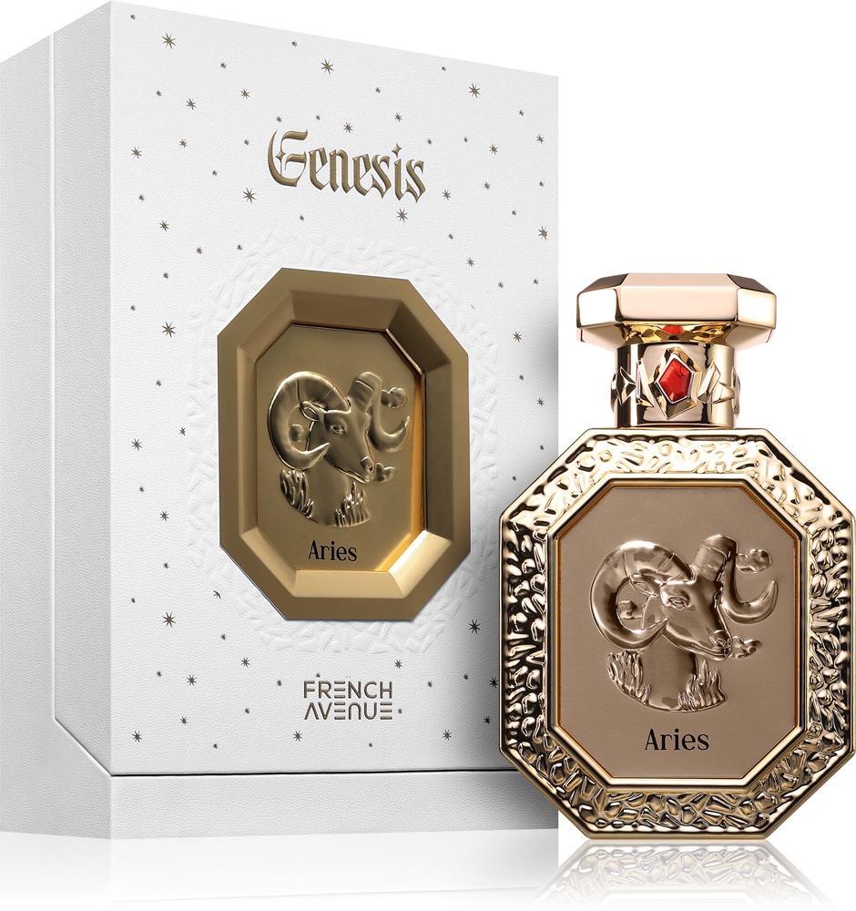 French Avenue Genesis Aries eau de parfum unisex | notino.co.uk