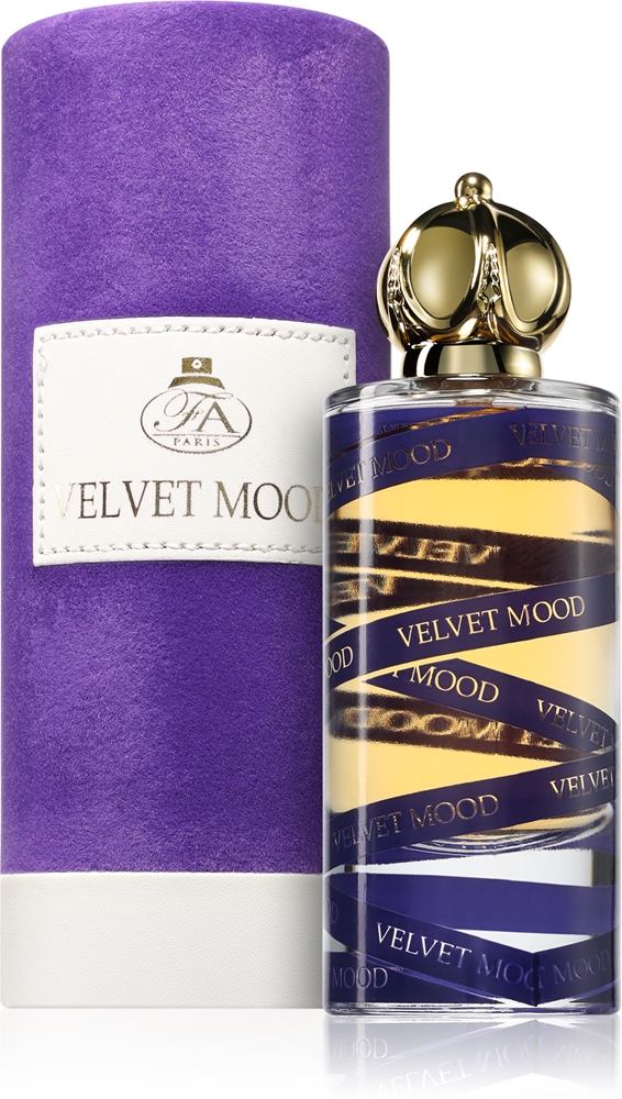 French Avenue Velvet Mood Eau de Parfum pour femme | notino.be