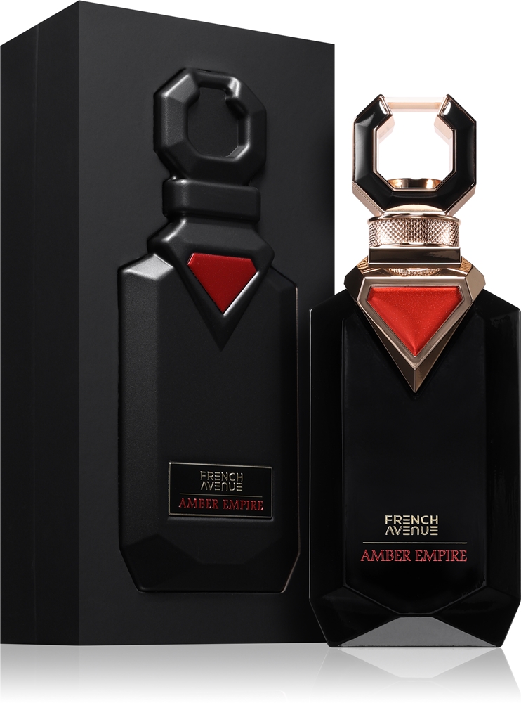 French Avenue Amber Empire Eau de Parfum para hombre | notino.es