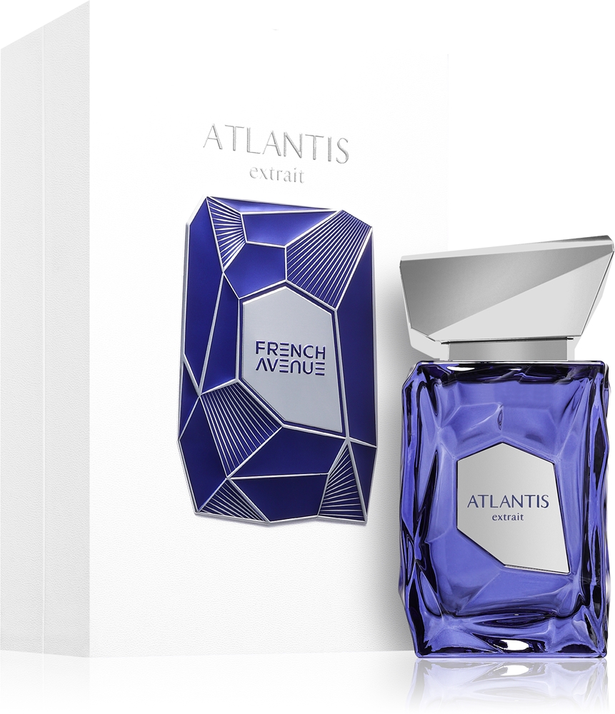 French Avenue Atlantis Extrait парфюмен екстракт унисекс | notino.bg