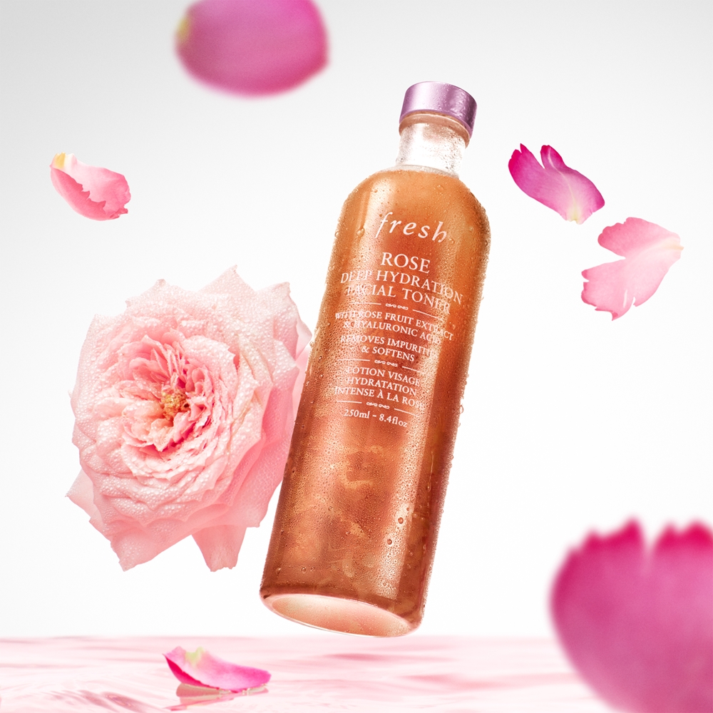 fresh Rose Deep Hydration Facial Toner хидратиращ тоник от роза | notino.bg