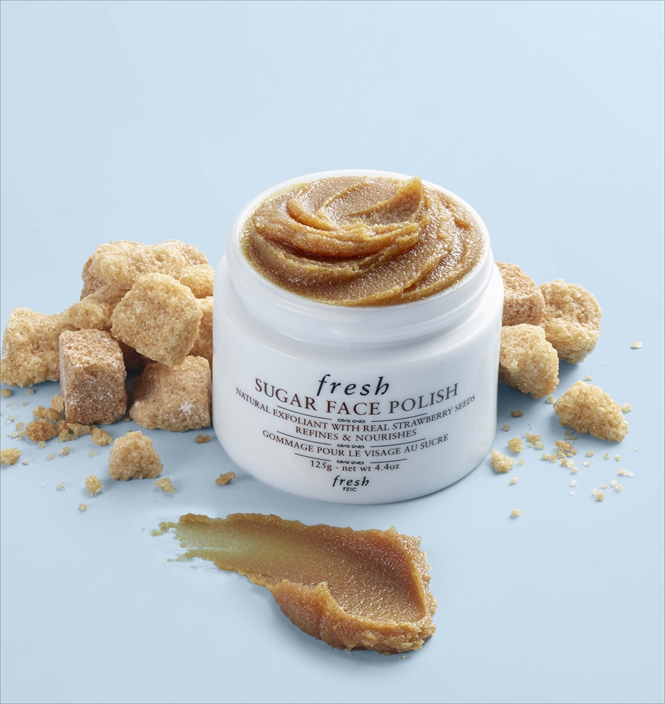 fresh Sugar Face Polish sugar face scrub | notino.ie