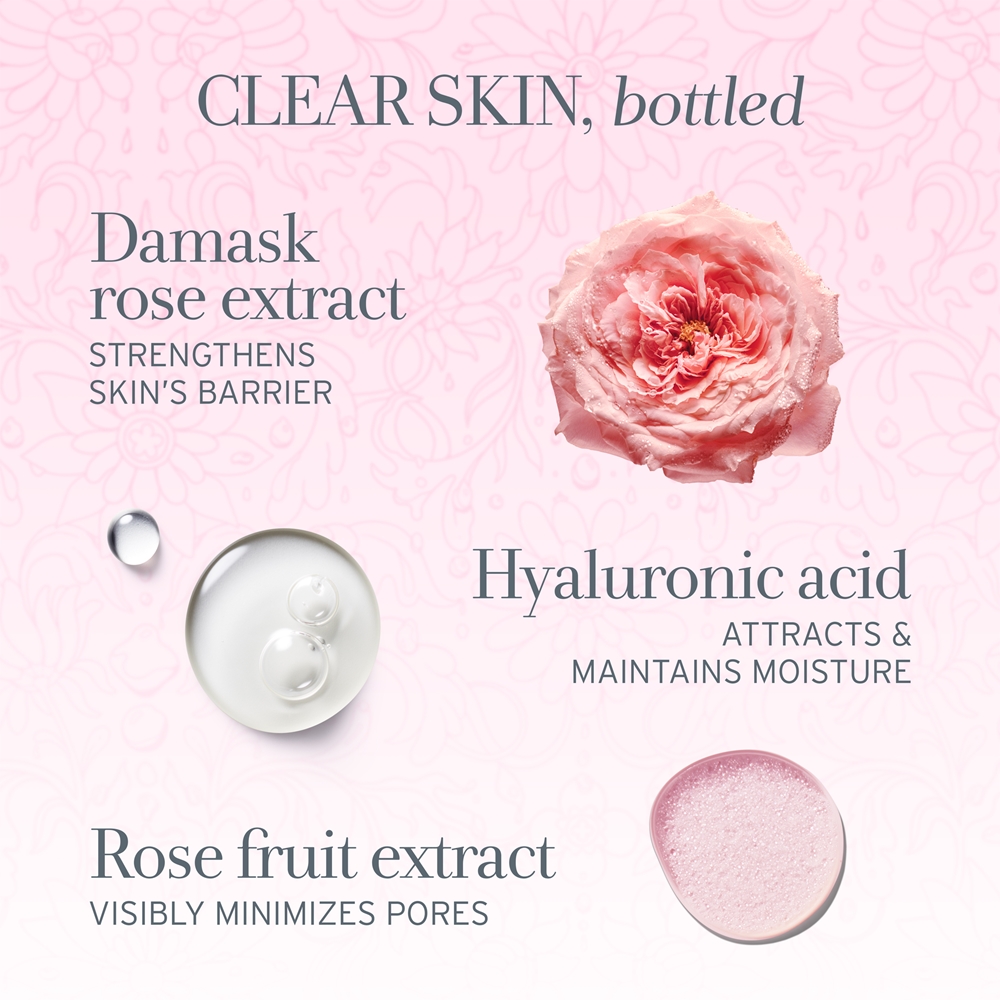 fresh Rose Deep Hydration Face Cream moisturising face cream with ...