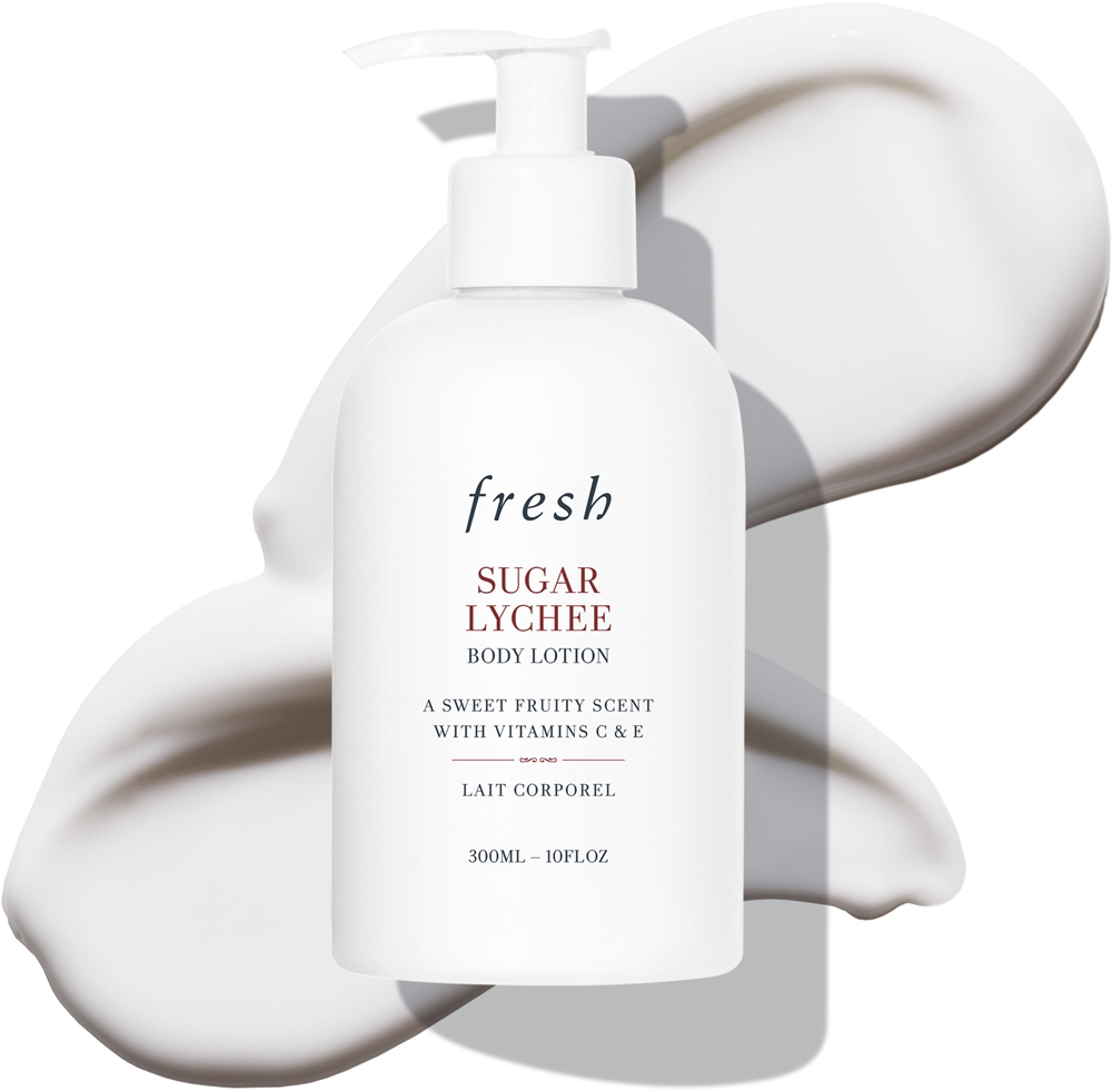 fresh Sugar Lychee Body Lotion leite corporal | notino.pt