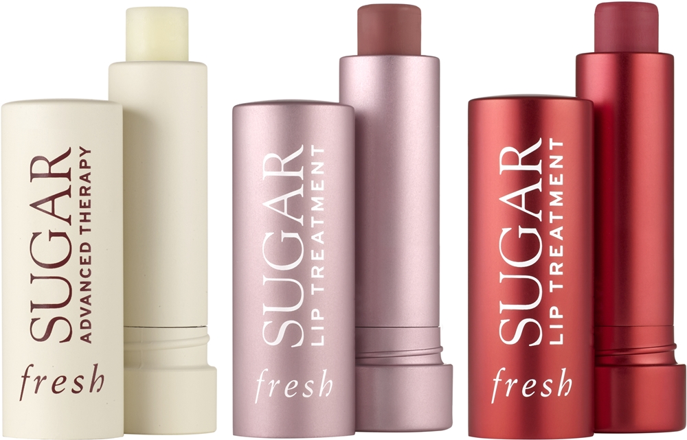 fresh Color and Care Lip Trio комплект за устни | notino.bg